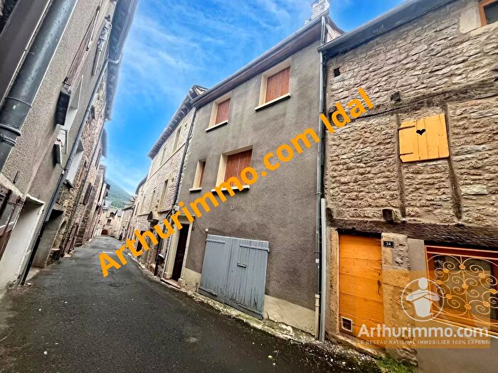 Maison 3 pièces à vendre à Chanac