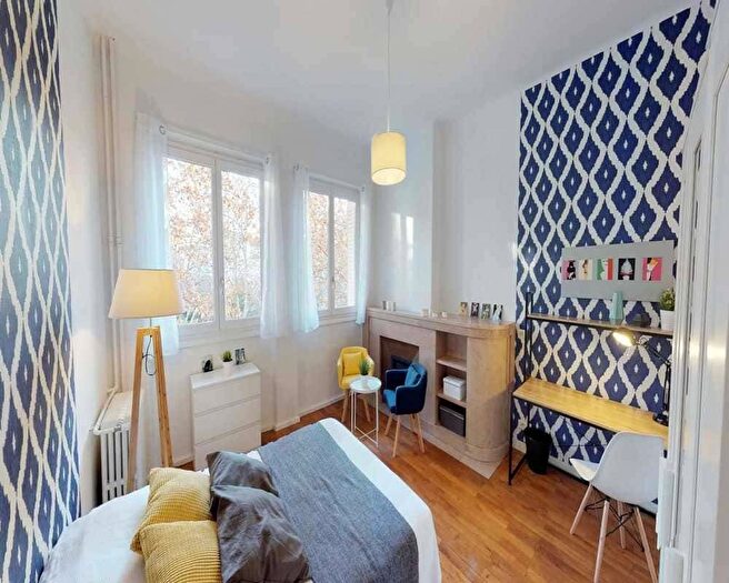 Appartement 1 pièce à louer à Part-Dieu, Lyon 3ème arrondissement