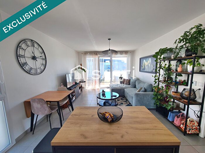 Appartement 3 pièces à Villenave-d'Ornon, Rouquette, Courréjean, Hourcade, à vendre