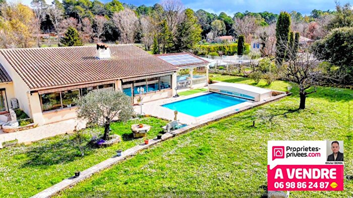 Montauroux - Maison 8 pièces à vendre