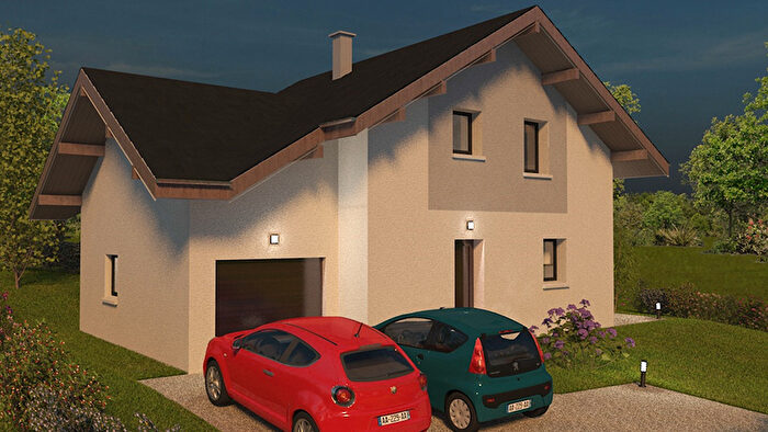 Maison à vendre - Aiguebelette-le-Lac - 4 pièces - 3 chambres