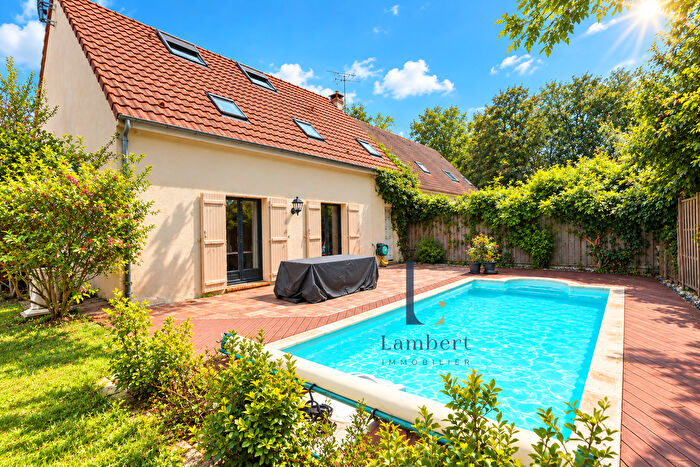 Maison 7 pièces à vendre - Les Mureaux, Route de Verneuil, Aérodrome