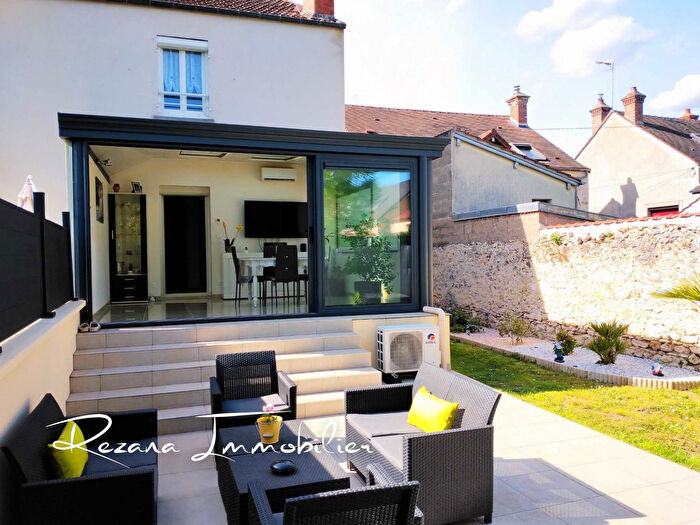 Héricy - Maison 4 pièces à vendre