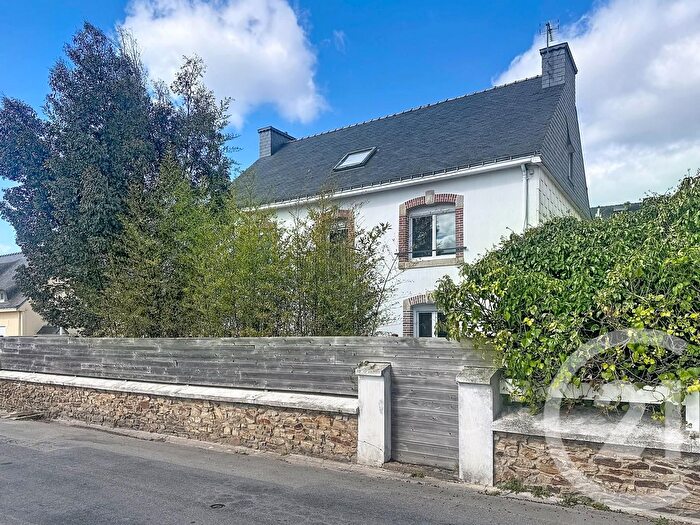 Maison à vendre - Sarzeau, Sarzeau - 8 pièces - 5 chambres