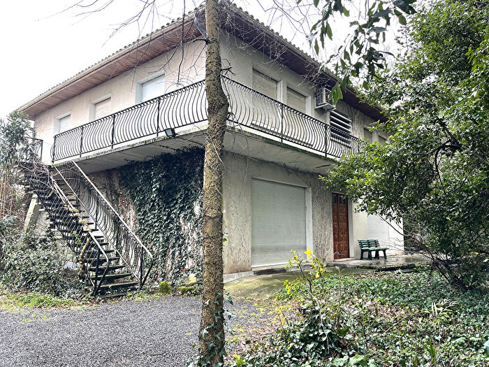 Maison à vendre - Libourne, Montaudon, Garderose, Condat, La Plante - 9 pièces - 5 chambres