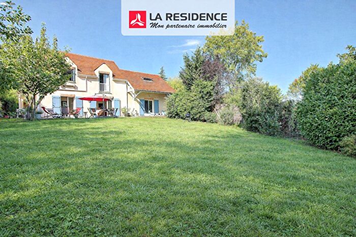 Orgeval - Maison 8 pièces à vendre