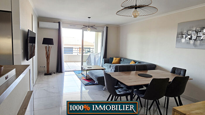 Appartement 4 pièces à vendre à Valras-Plage, Centre-ville, Port, Pêcheurs