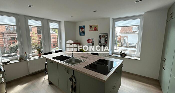 Maisons à vendre et appartements à louer - 3