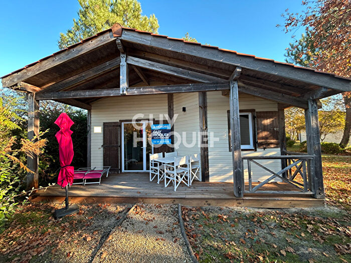 Maison à vendre - Parentis-en-Born - 3 pièces - 2 chambres
