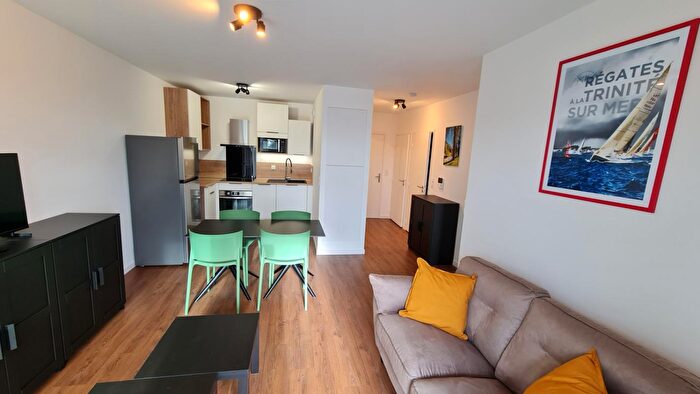 Noyal-sur-Vilaine - Appartement 2 pièces à louer