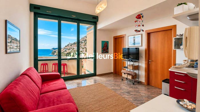 Cabbe-Saint Roman, Roquebrune-Cap-Martin - Appartement 2 pièces à louer