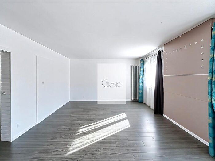 Appartement 5 pièces à L'Haÿ-les-Roses, Blondeaux, à vendre