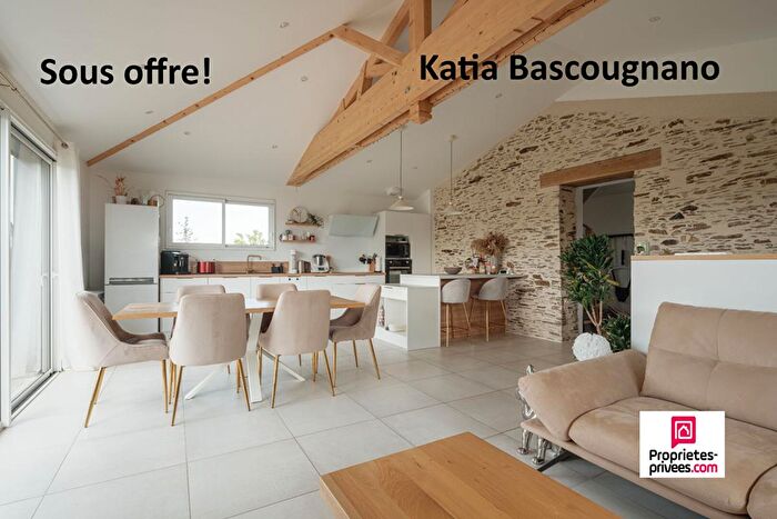 Barbechat : Maison 7 pièces à vendre