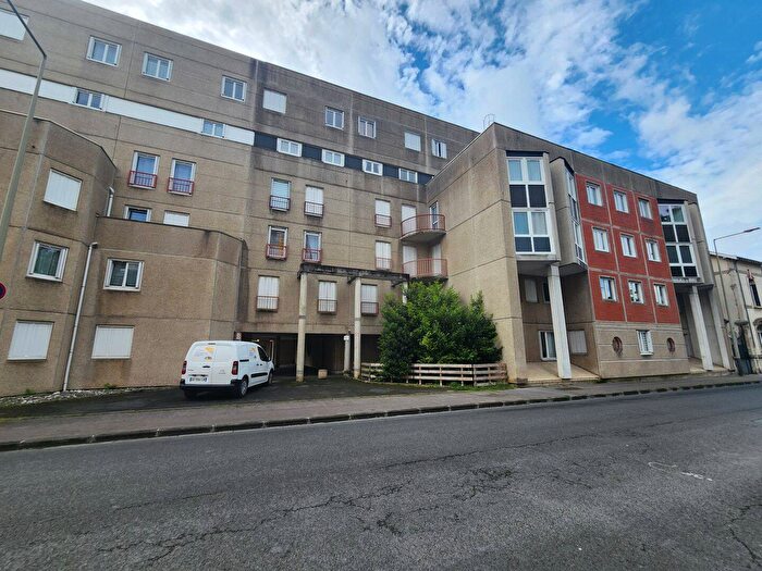 Appartement 3 pièces à louer - Reims