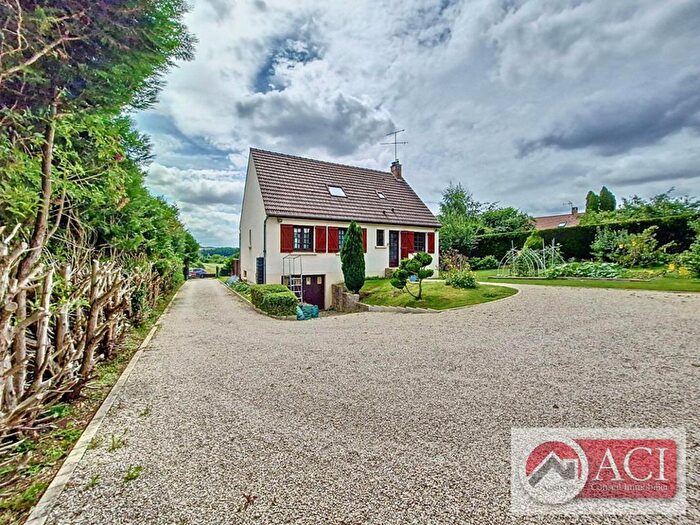 Maison à vendre - Gisors - 5 pièces - 3 chambres