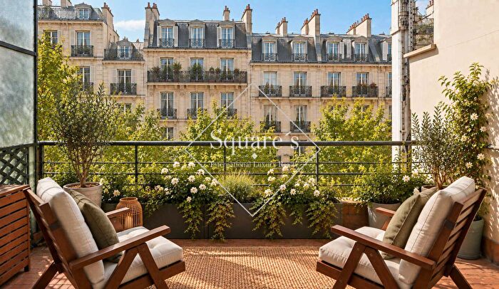 Paris 17ème, Porte de Clichy - Appartement 3 pièces à vendre