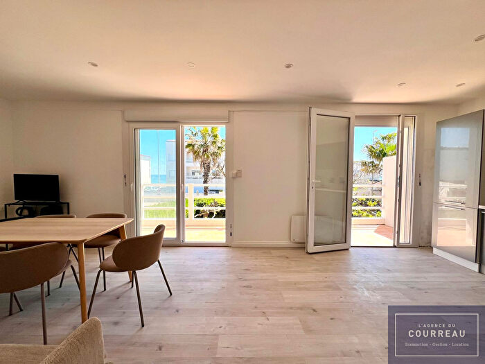 Appartement 3 pièces à Palavas-les-Flots, à vendre