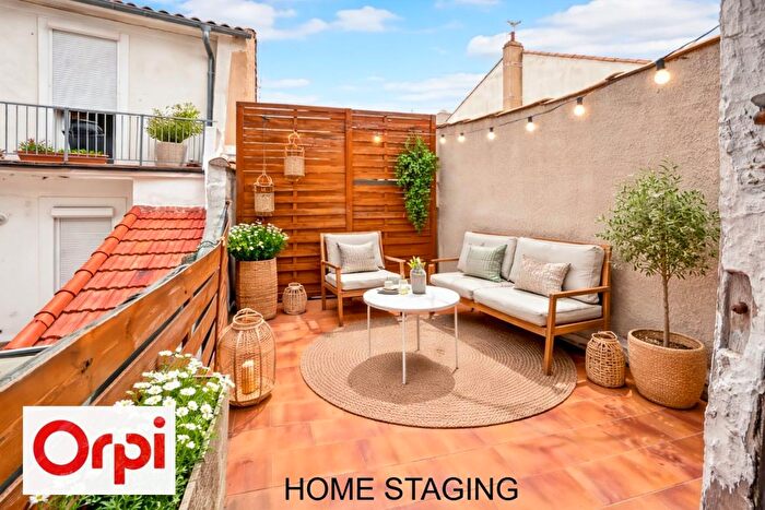 Béziers, Champ de Mars - Appartement 3 pièces à vendre