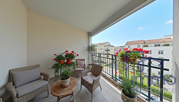 Appartement à vendre - Saint-Étienne, Centre-ville, Peuple, Chavanelle - 4 pièces - 3 chambres