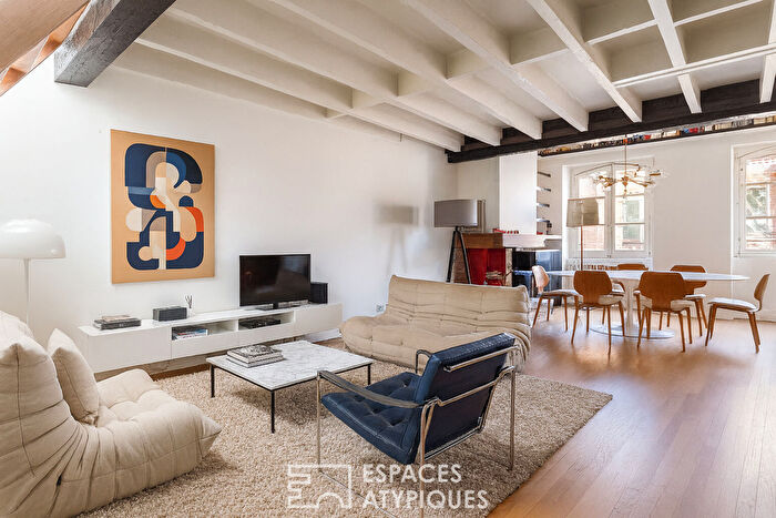 Appartement 3 pièces à vendre - Toulouse, Les Carmes-Esquirol