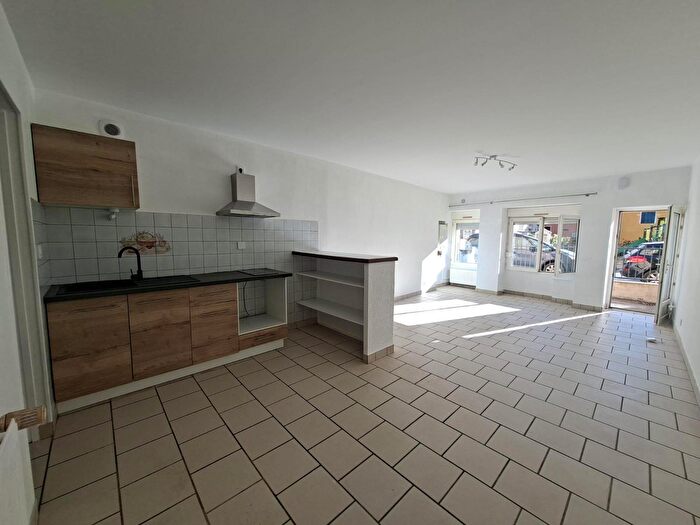 Mâcon, Centre-ville - Appartement 1 pièce à louer