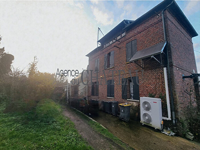 Maison à vendre - Étrépagny - 5 pièces - 3 chambres