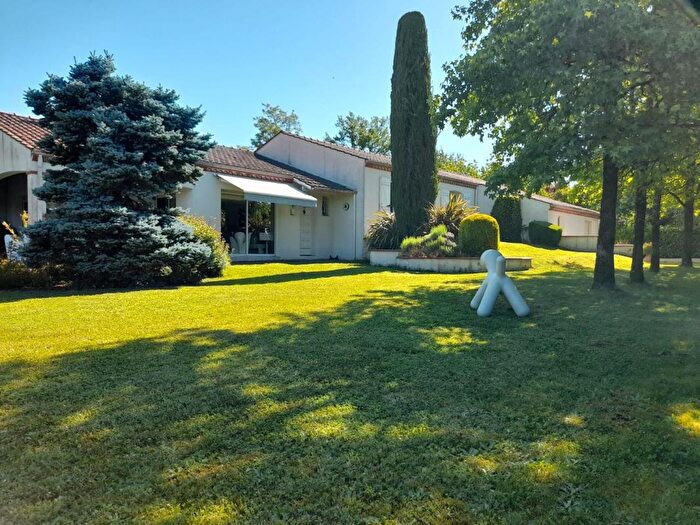 Maison à vendre - Albi, Quartiers Ouest, Pointe de Marre - 9 pièces - 7 chambres