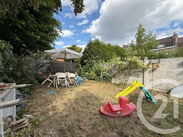 Maison à vendre - Mouvaux, Triez, Vauban - 5 pièces - 4 chambres