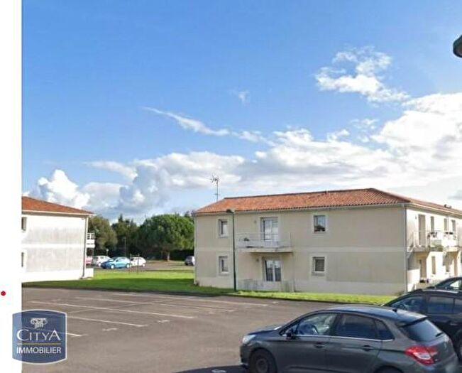 Luçon - Appartement 2 pièces à louer