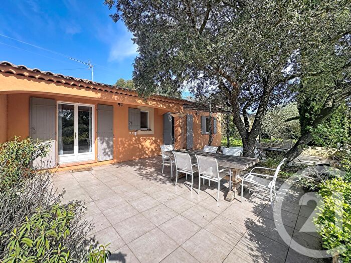 Maison à vendre - Pourrières - 4 pièces - 3 chambres