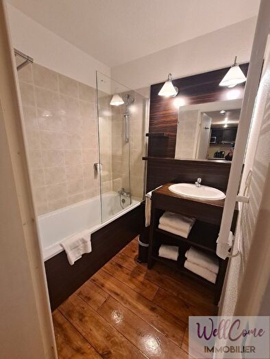 Gaillard - Appartement 1 pièce à vendre