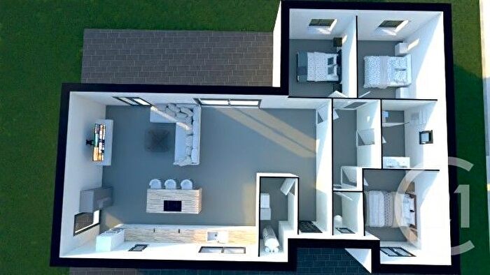 Maisons à vendre et appartements à louer - 2