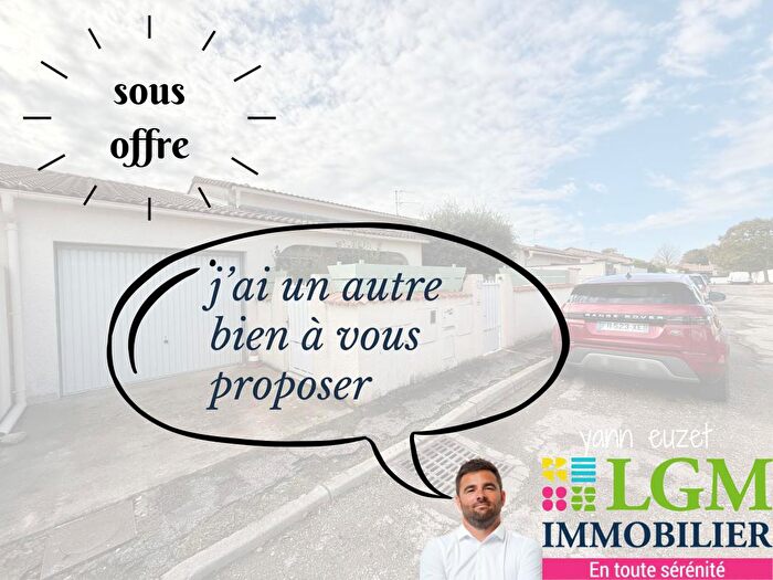 Maison à vendre - Lunel, Louis Abric - 4 pièces - 3 chambres