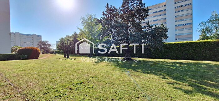 Appartement à vendre - Le Bouscat, La Garenne, Carnot - 3 pièces - 2 chambres