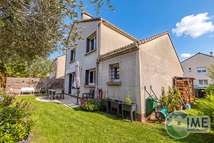 Villiers-sur-Orge - Maison 7 pièces à vendre