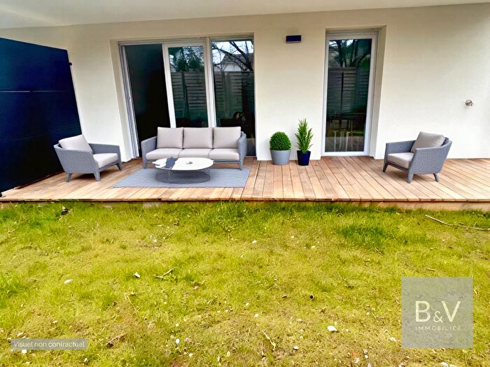 Appartement 3 pièces à vendre - Ascain