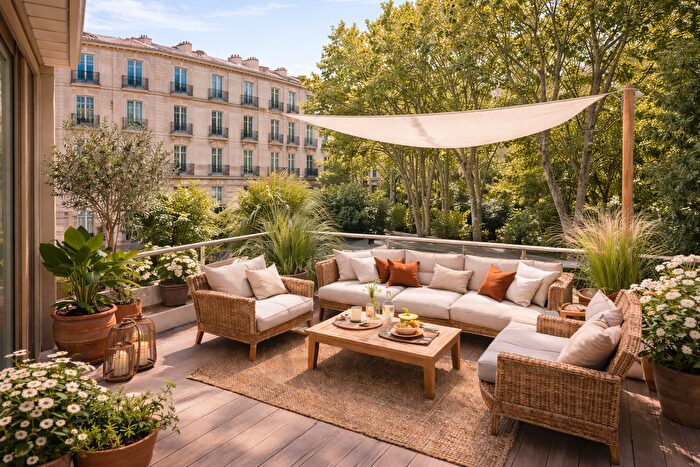 Maison à vendre - Aix-en-Provence, Centre-ville - 3 pièces