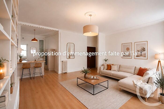 Appartement 3 pièces à vendre - Vichy, Coeur de Ville