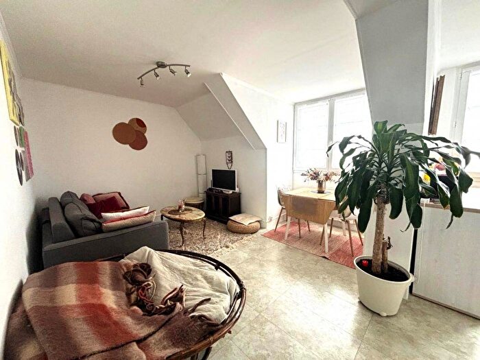 Appartement 2 pièces à louer - Centre Ville-Saint Léonard-Notre-Dame, Alençon