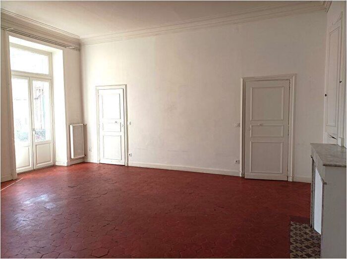 Appartement 3 pièces à Centre Ville-Louis Blanc, Alès, à louer
