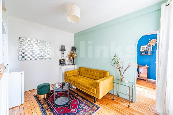 Appartement 2 pièces à vendre - Maisons-Alfort, Charentonneau