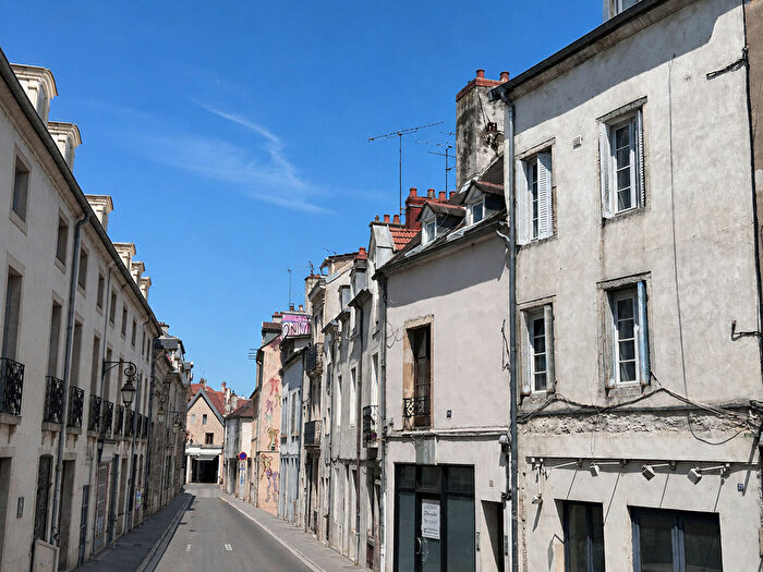 Appartement 2 pièces à vendre à Dijon, Centre-ville
