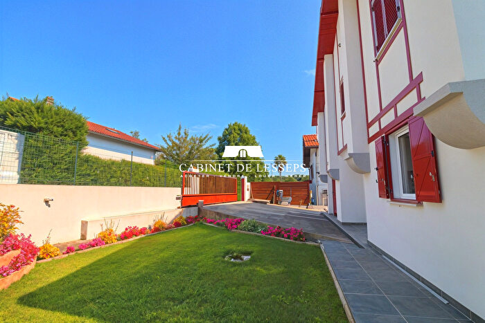 Maison à vendre - Briscous - 4 pièces - 3 chambres