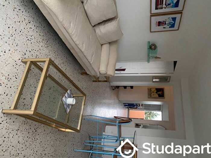 Appartement à louer - Celleneuve, Montpellier - 1 pièce - 3 chambres