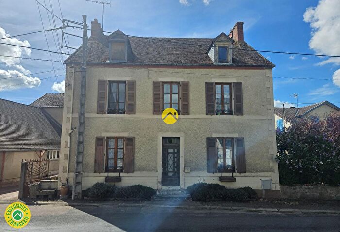 Cosne-dAllier - Maison 6 pièces à vendre