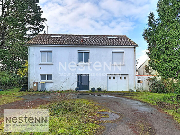 Maison à vendre - Challans, Landa, Bois Soleil - 5 pièces - 3 chambres