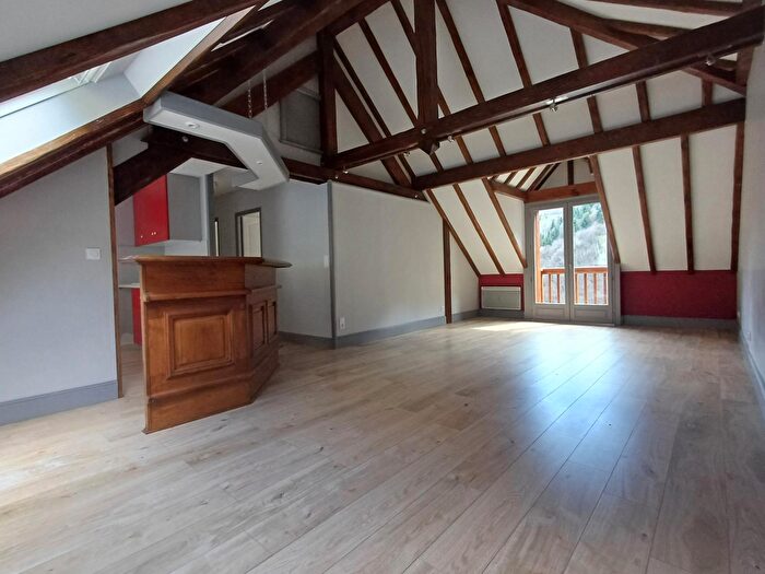 Appartement à vendre - Cazarilh-Laspènes - 3 pièces - 2 chambres