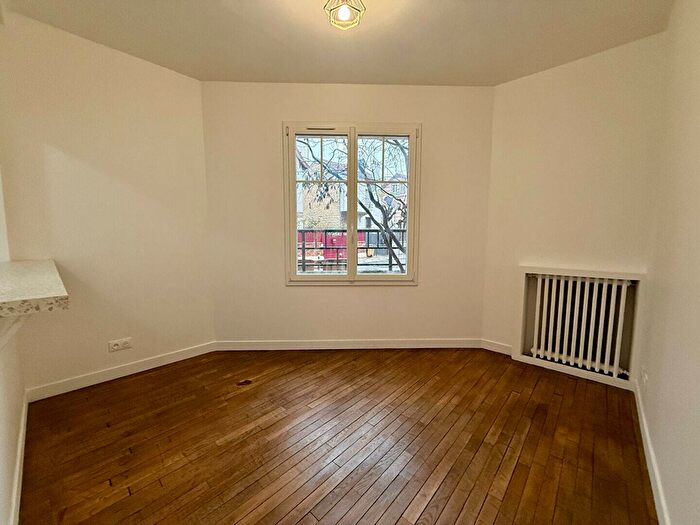 Appartement à louer - Agent Sarre-Centre-Les Vallées-La Garenne, Colombes - 2 pièces - 1 chambre