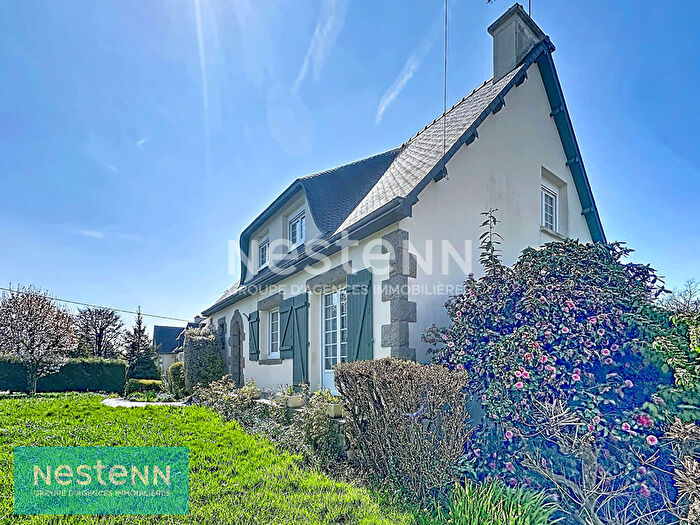 Maison 5 pièces à vendre - L'Hermitage-Lorge