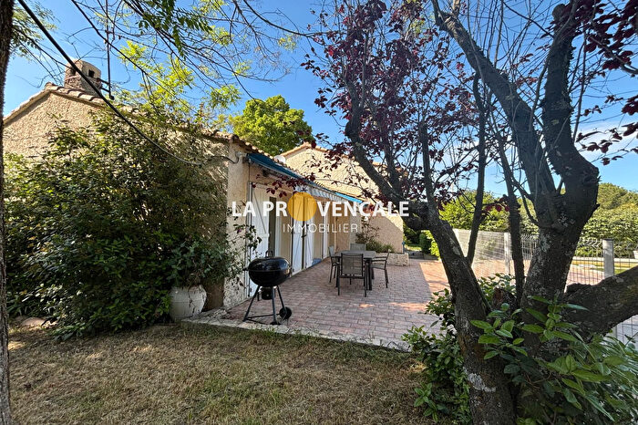 Maison 5 pièces à vendre - Gréasque